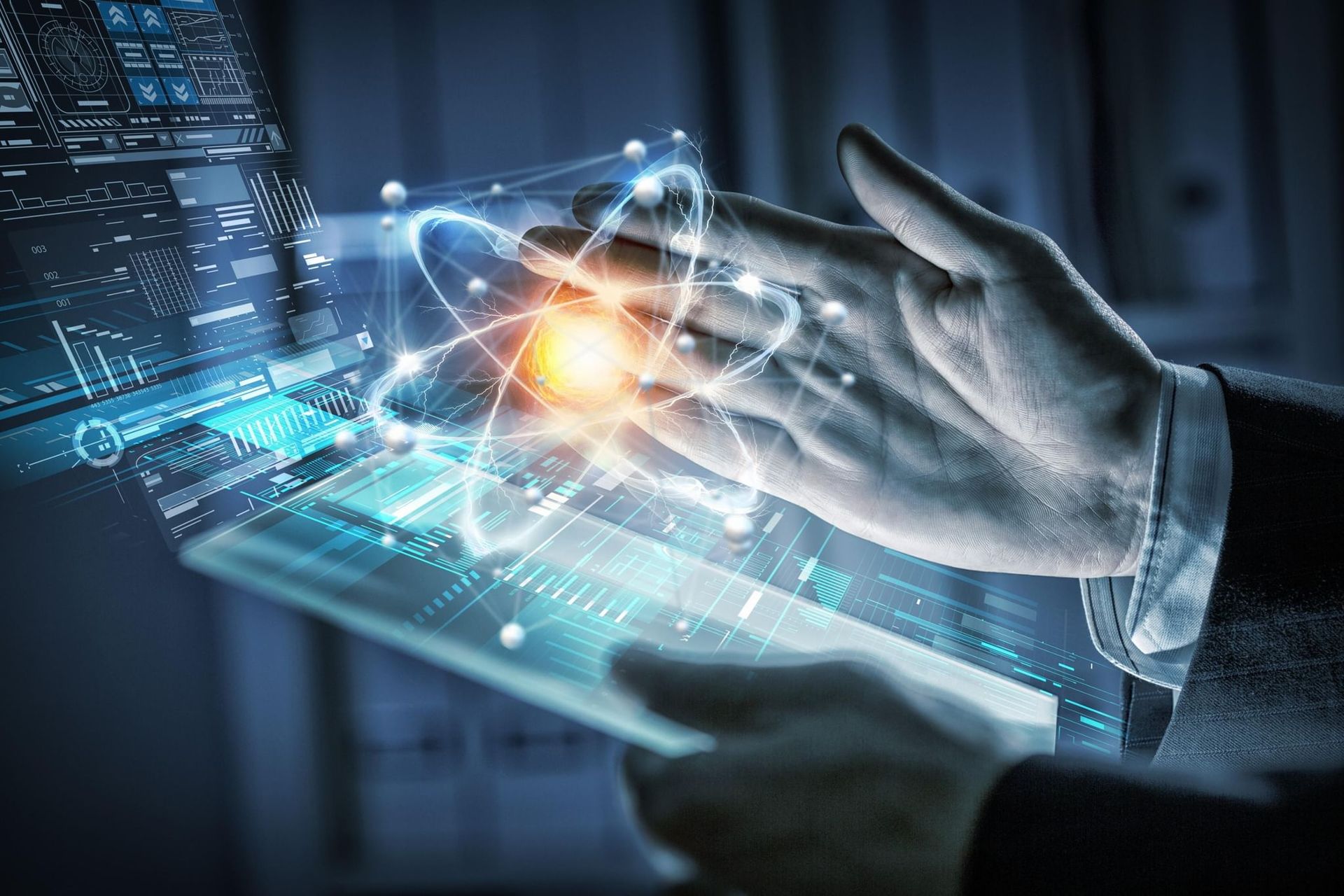 Технологии | My Website